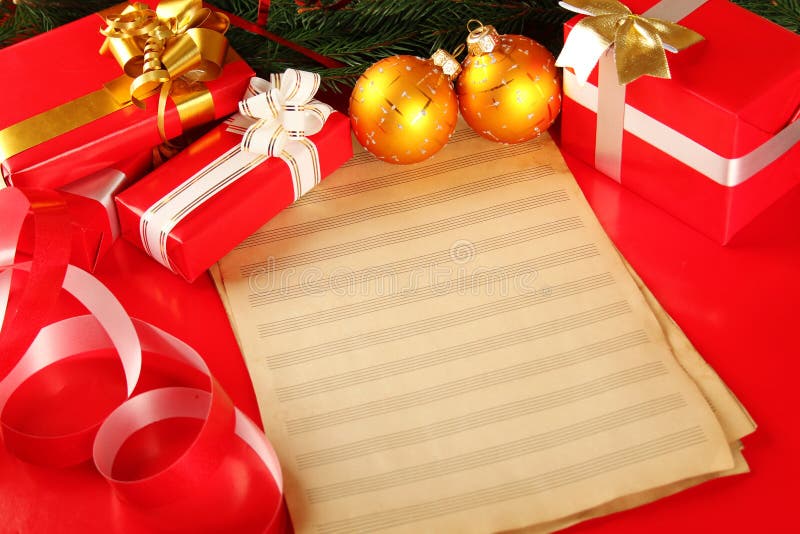 2,359 Christmas Gift Card Music Stock Photos - Free & Royalty-Free ...