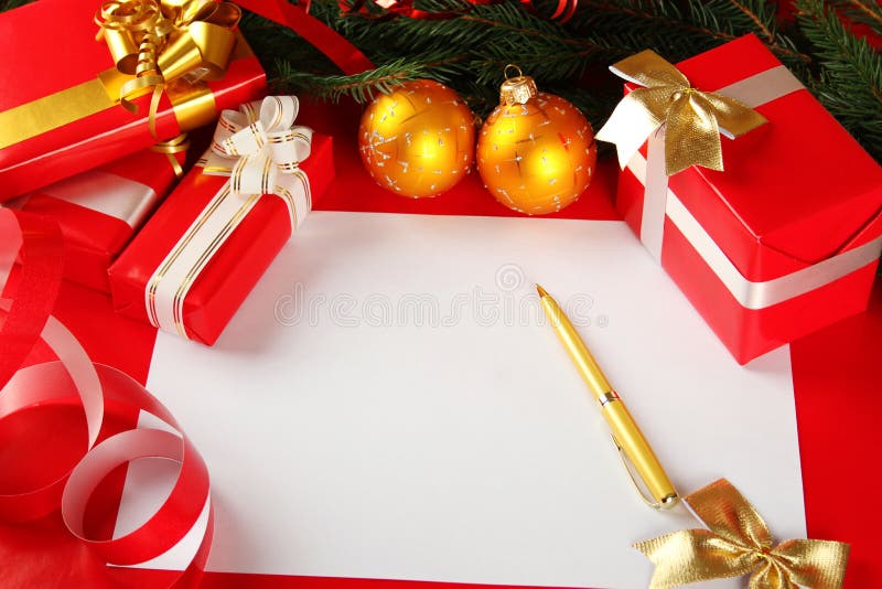 Congratulations Card for the Newborn Stock Photo - Image of ...