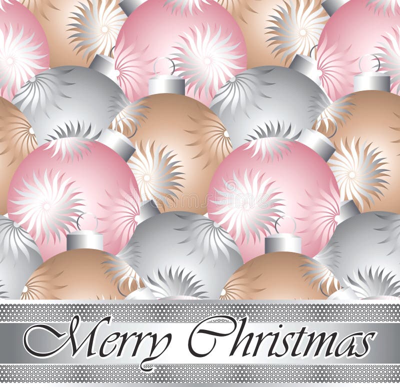 Christmas card design stock vector. Illustration of holiday - 26952036