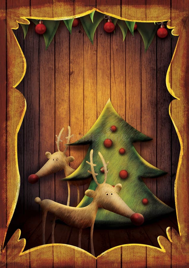 Christmas stocking stock illustration. Illustration of grunge - 35862382