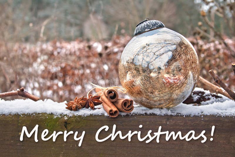 Christmas card stock photo. Image of board, text, decoration - 33599798