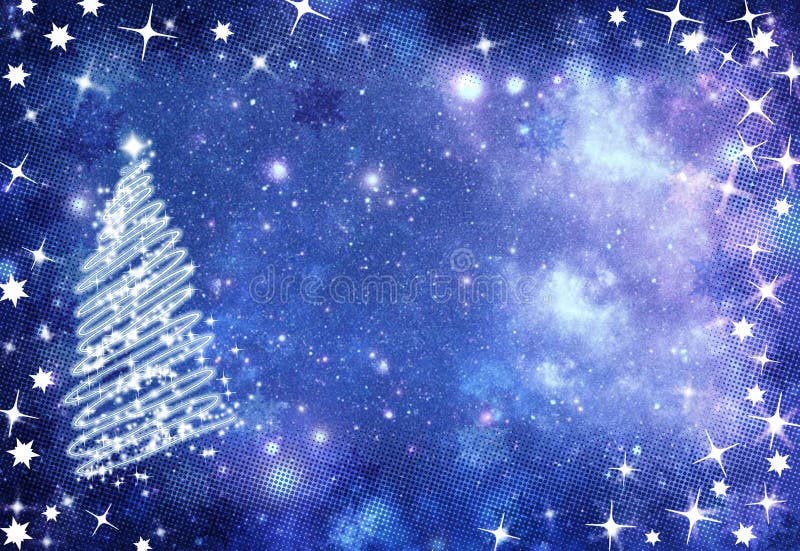 Bitmap Christmas Tree Stock Illustrations – 96 Bitmap Christmas Tree ...