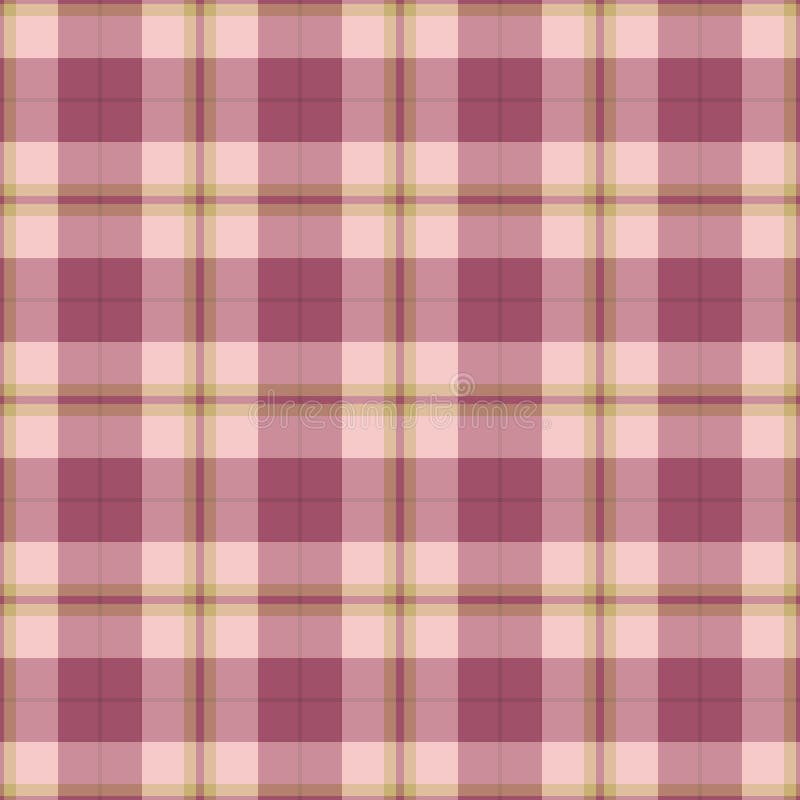 Christmas Card Vector Plaid Textile, Horizontal Check Texture Tartan ...