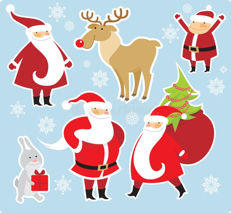 December Cartoons Stock Illustrations – 1,426 December Cartoons Stock ...