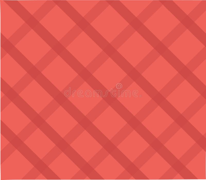 Christmas Checkered Background Stock Vector Illustration Of Textile