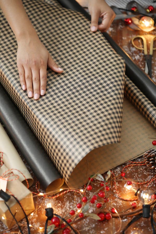 Christmas stock photo. Image of package, celebrate, christmas - 125259516