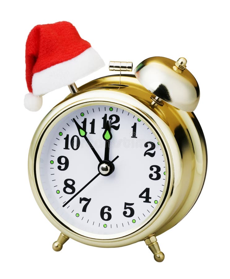 Christmas time stock photo. Image of oclock, season, holiday - 524138