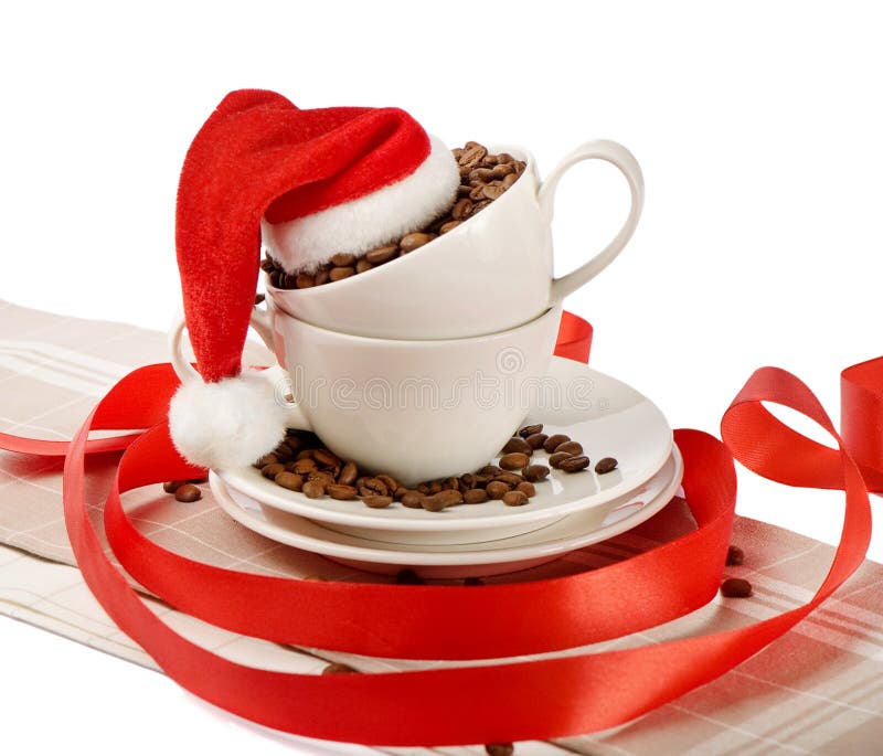 Christmas coffee stock photo. Image of spicy, coffee - 21146904