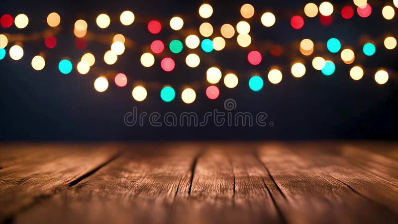Christmas Colorful Dynamic Christmas Background with Copy Space ...