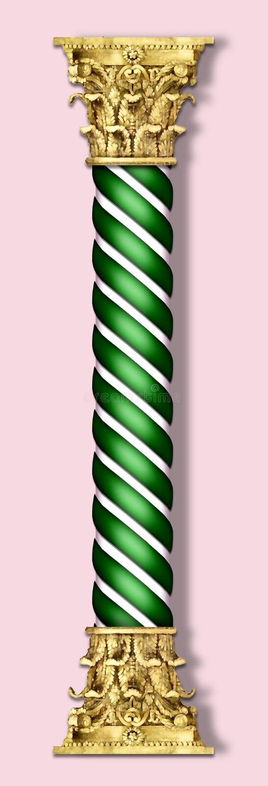 Pole Columns Stock Illustrations – 257 Pole Columns Stock Illustrations ...