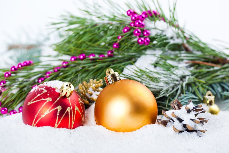 Christmas composition stock photo. Image of happy, christmas - 27861572