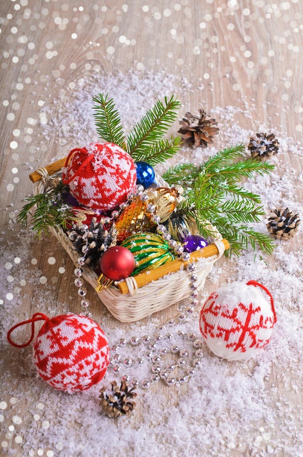 Christmas composition stock image. Image of board, season - 47342257