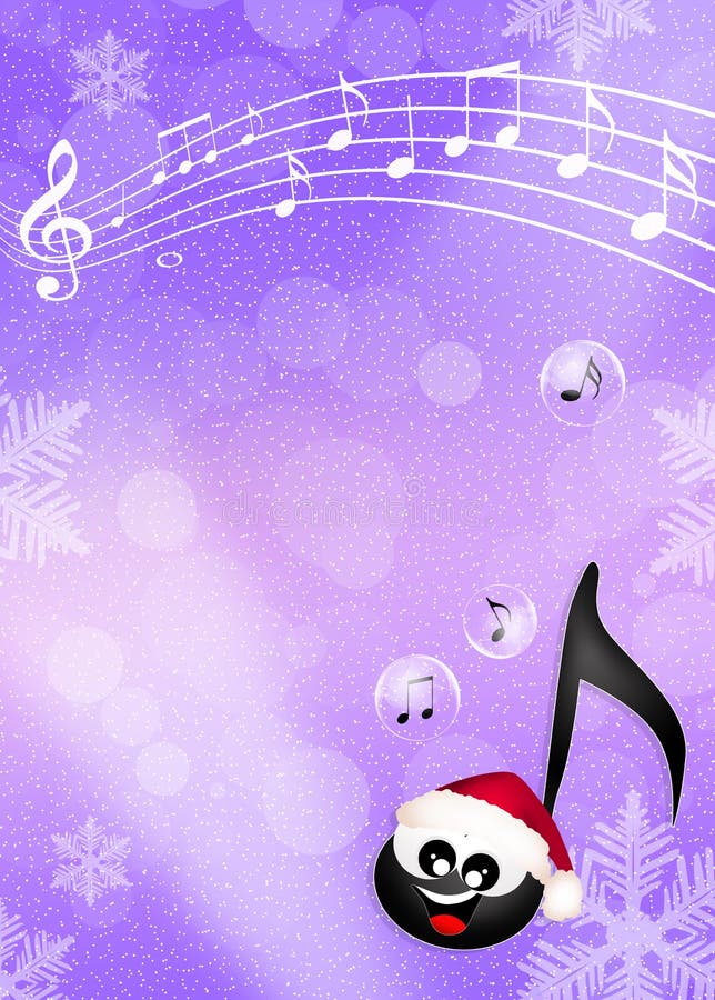 Children with Musical Instruments Stock Illustration - Illustration of ...