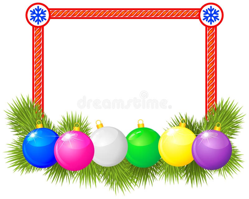 Congratulations On Christmas Stock Vector - Illustration of snow ...