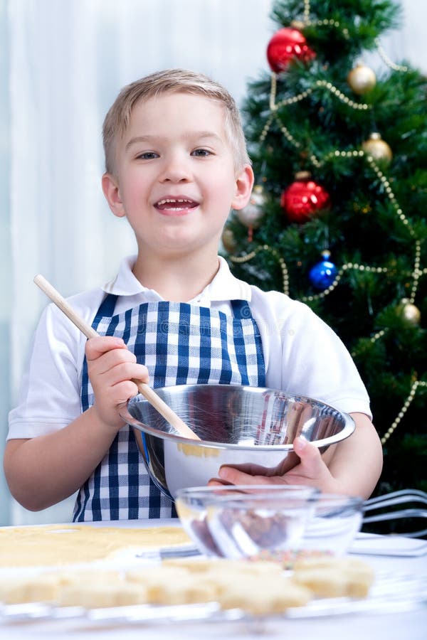 Christmas cookies stock image. Image of christmas, activity - 11232475