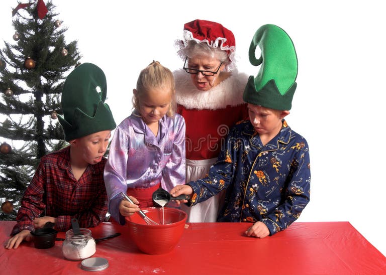 Christmas Cookies stock image. Image of gift, claus, happy - 1472231