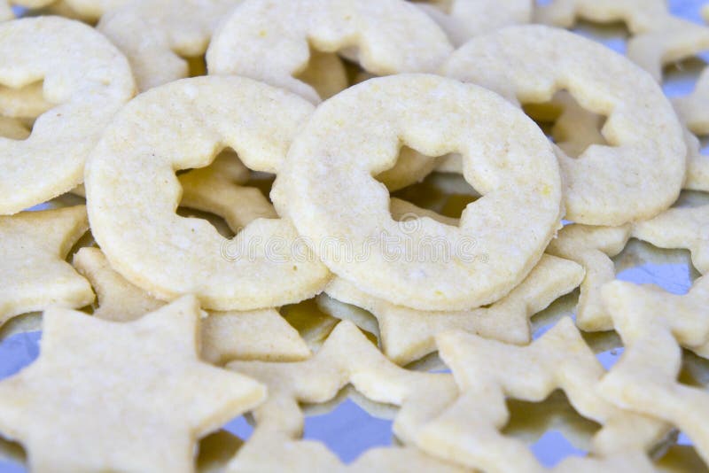 Christmas cookies stock image. Image of cake, mood, night - 17363289