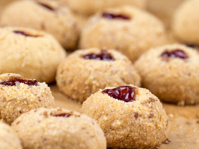 Christmas cookies stock image. Image of pastry, macaroons - 63645941