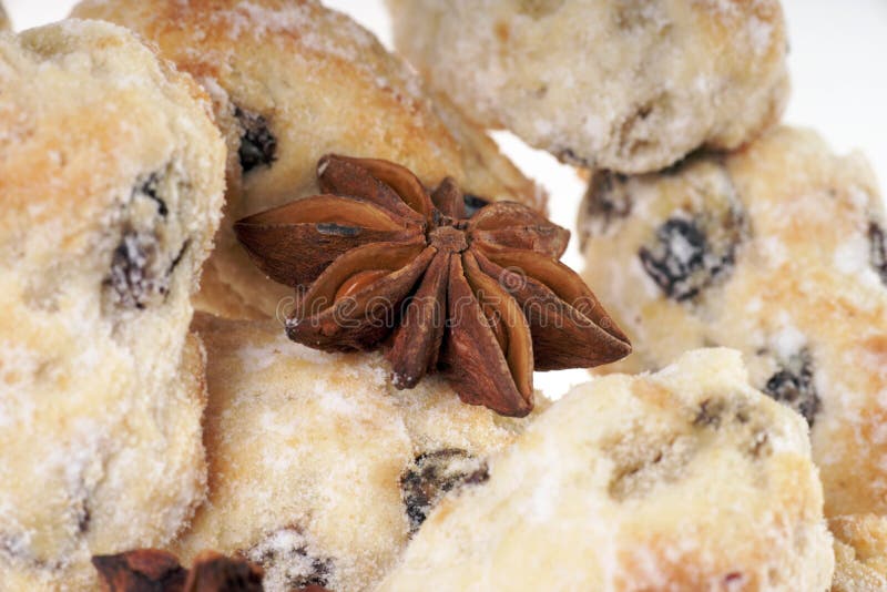 Christmas Cookies stock image. Image of confectionery - 35359543