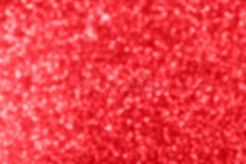 Christmas Creative Shiny Red Color Background, Flat Lay Stock Image ...