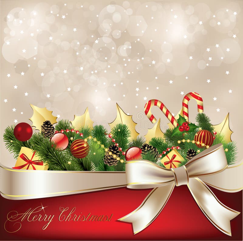 Christmas bells stock vector. Illustration of give, bells - 8513942