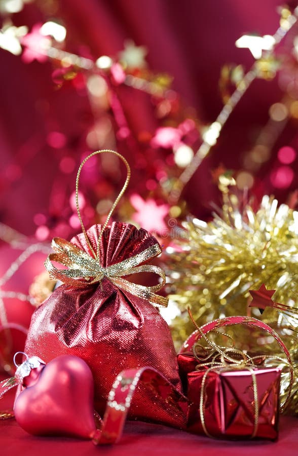 Christmas decoration stock image. Image of ornament, december - 12092839