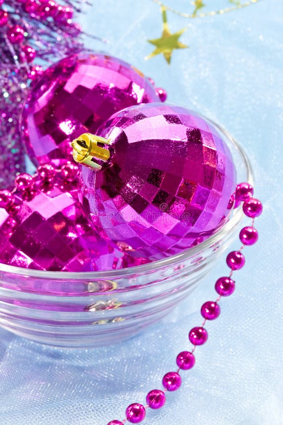 Christmas decoration stock photo. Image of ball, celebration - 13523882