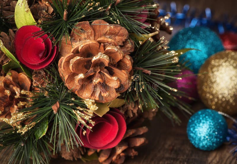 Christmas decoration stock image. Image of christmas - 35502891