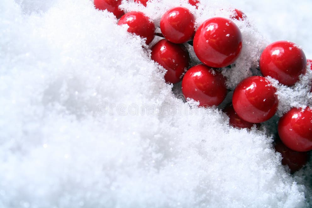 Christmas Decorations stock image. Image of snow, stocking - 1581527