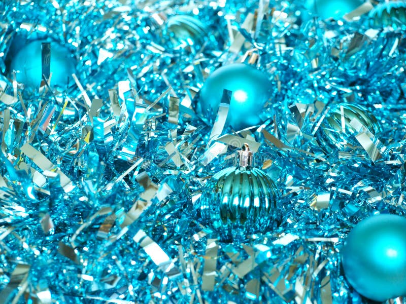 Christmas Decorations and Chain Stock Photo - Image of chain, backdrops ...