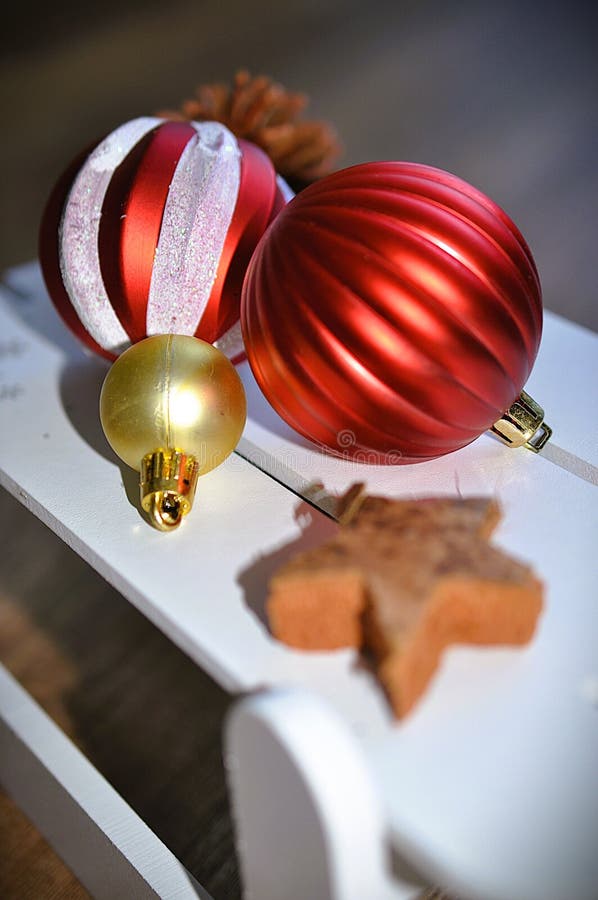 Close up christmas photo stock photo. Image of dessert - 335589954