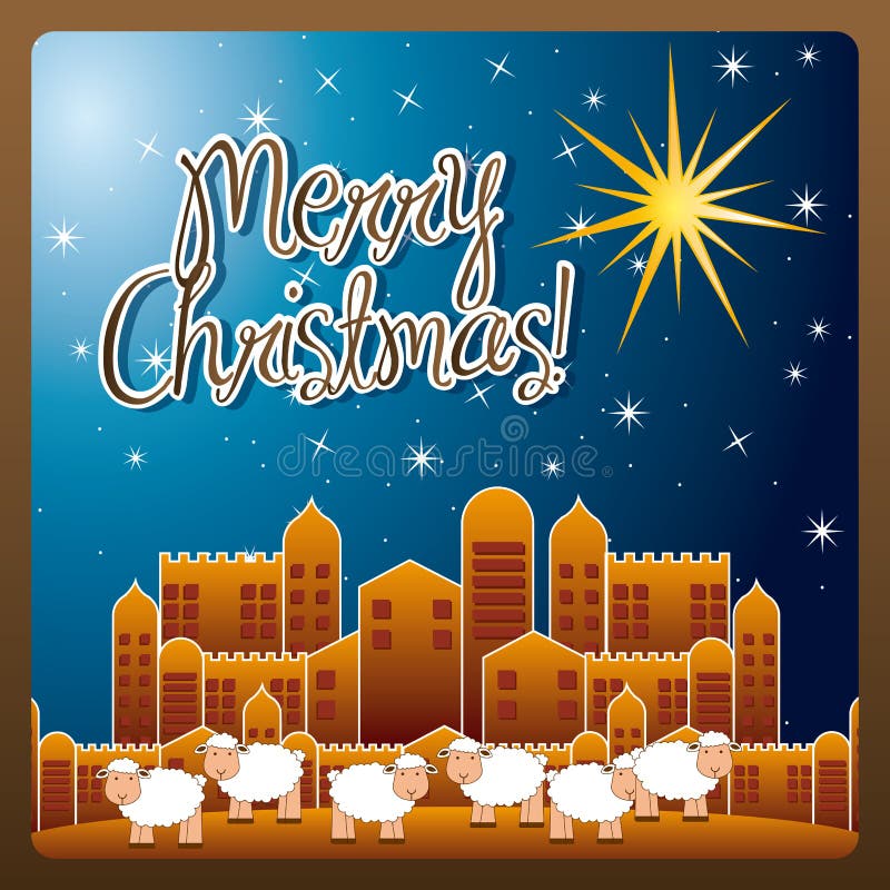 Christmas Belen Stock Illustrations – 167 Christmas Belen Stock ...