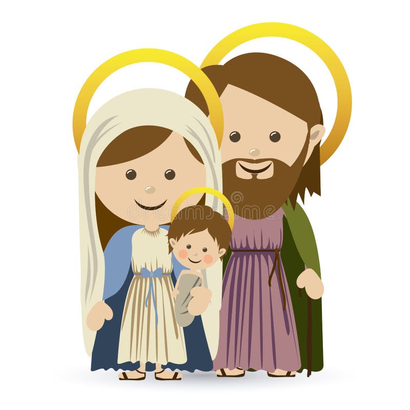 Christmas Belen Stock Illustrations – 167 Christmas Belen Stock ...