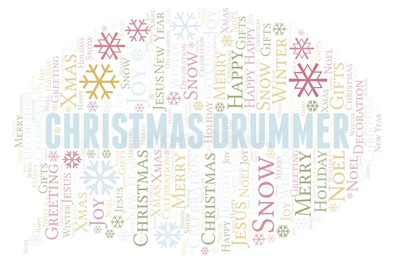 Word Drummer Stock Illustrations – 31 Word Drummer Stock Illustrations ...