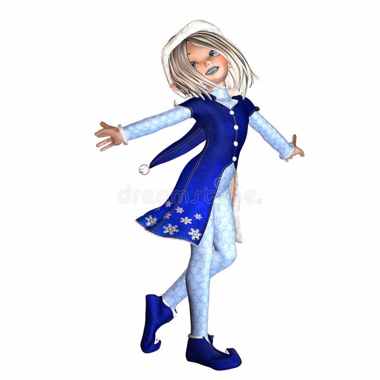 Adorable Pointy Elf Ears Stock Illustrations – 131 Adorable Pointy Elf ...