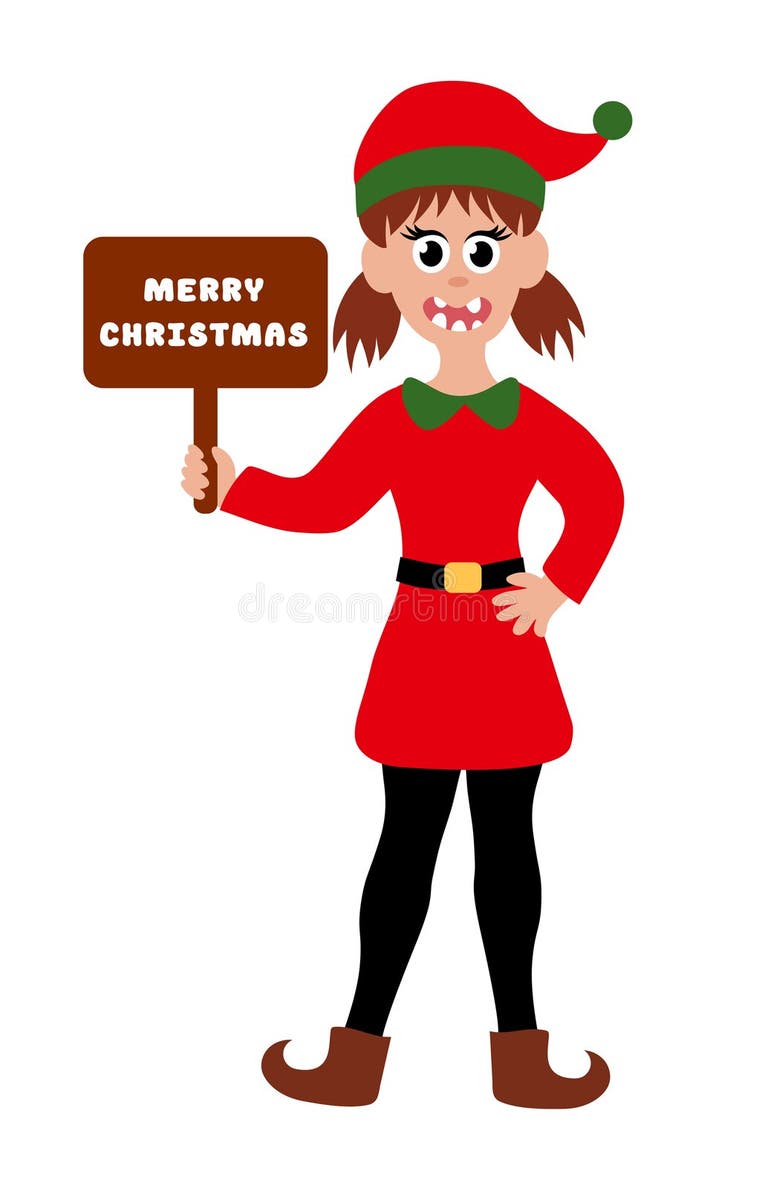 Elf Sign Stock Illustrations – 10,700 Elf Sign Stock Illustrations ...