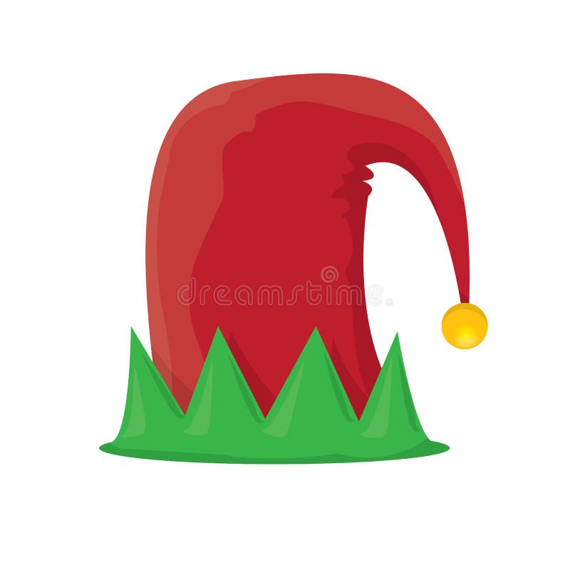 Jingle Bell Christmas Elf Cartoon Stock Illustrations – 450 Jingle Bell ...