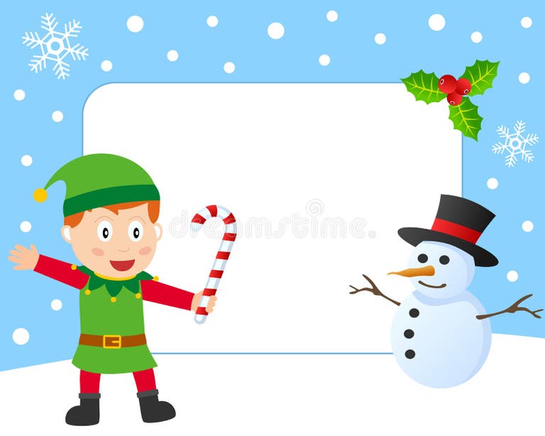 Elf Frame Stock Illustrations – 2,901 Elf Frame Stock Illustrations ...