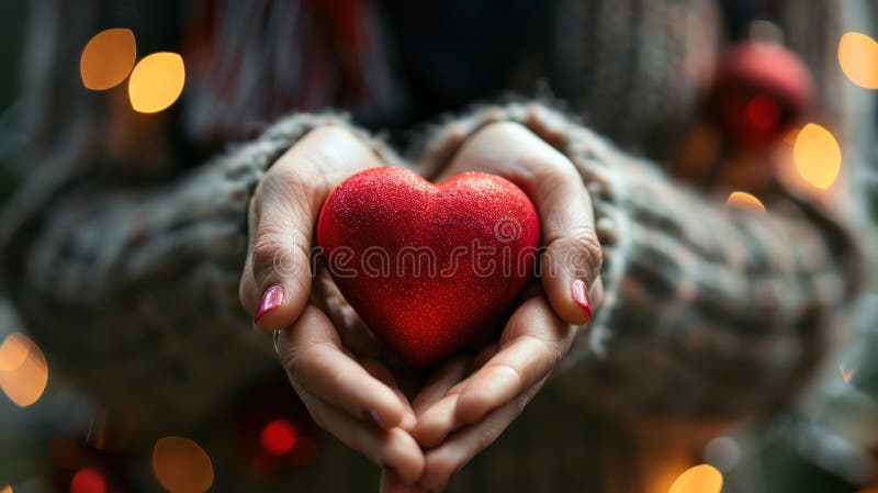 Christmas Eve Charity Drive Stock Illustration - Illustration of ...