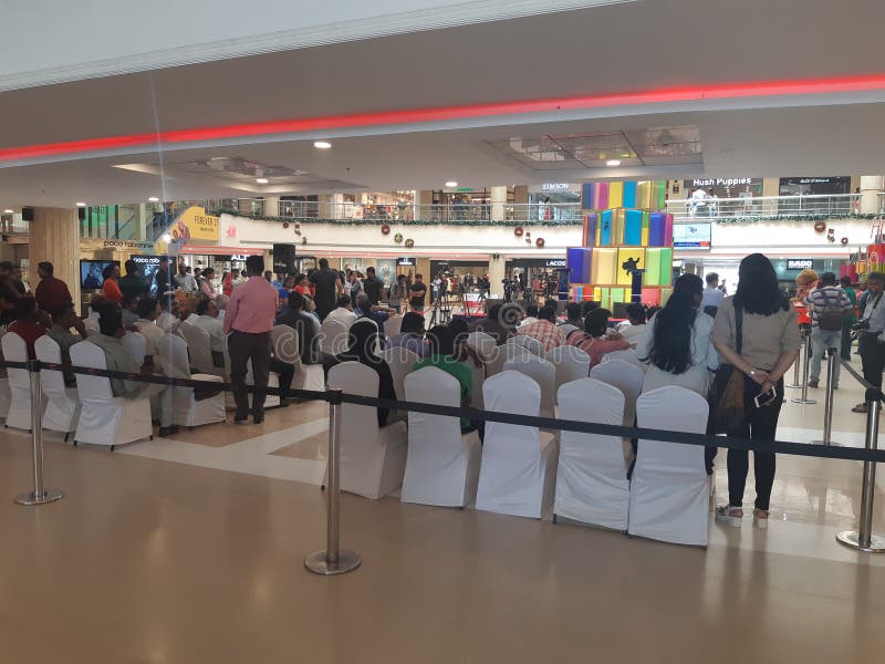 VR Mall in Chennai editorial photography. Image of modern - 192478062