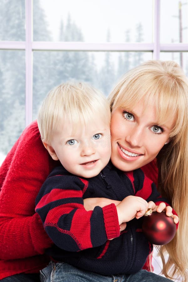 Christmas family stock image. Image of holiday, season - 11504835