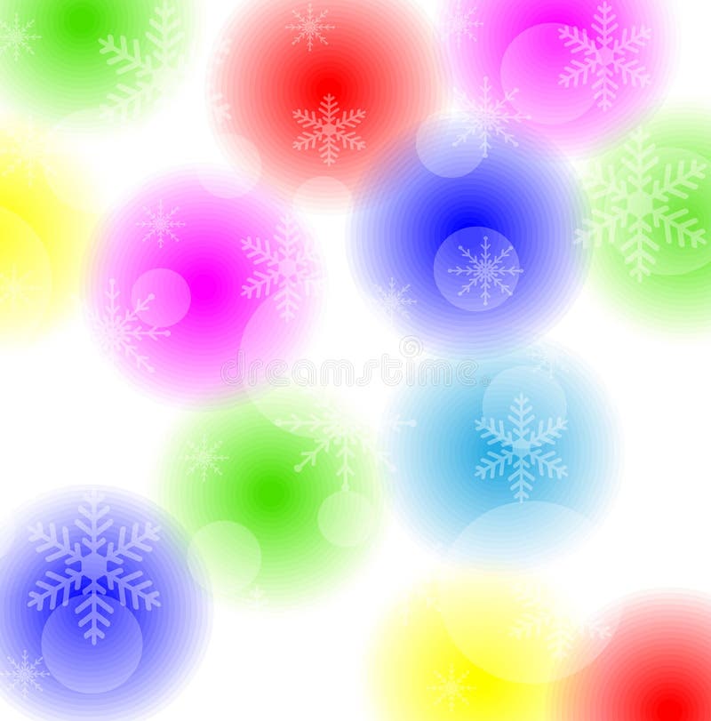 Christmas Festive Background Stock Vector - Illustration of brilliant ...