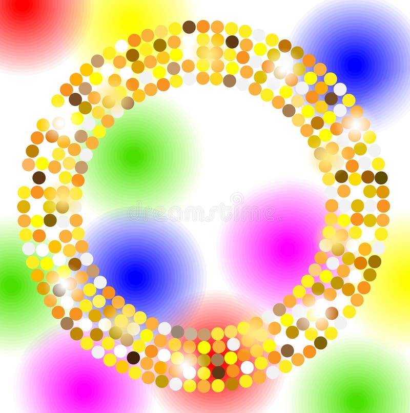 Christmas Festive Background Stock Vector - Illustration of magic ...