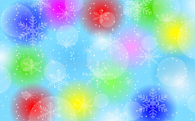 Christmas Festive Background Stock Vector - Illustration of place ...