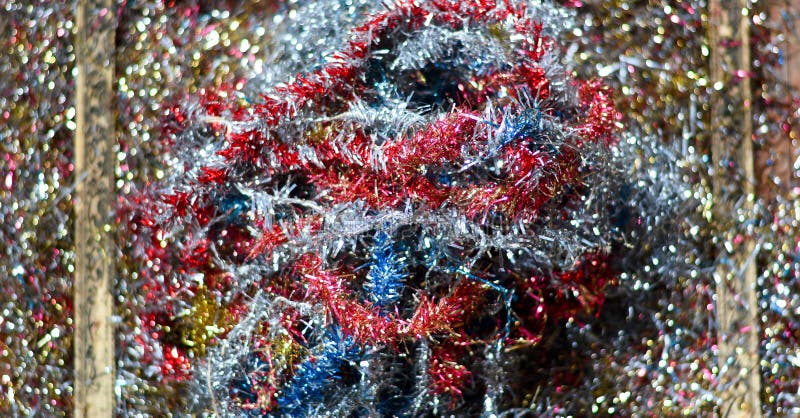 The Christmas Festoons Framed for the Importance of the Catholic ...