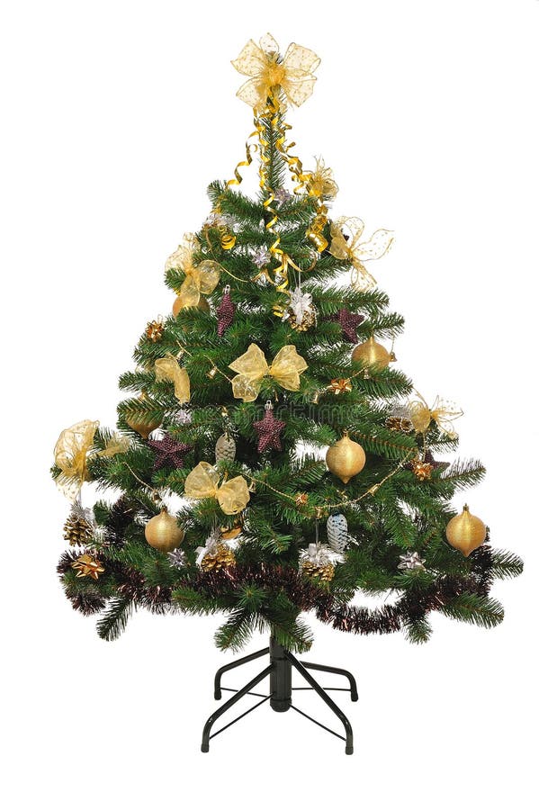 Bald christmas tree stock photo. Image of offal, design - 27777044