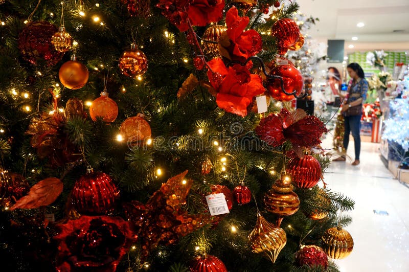 Christmas fixtures editorial photo. Image of fixtures - 47773696