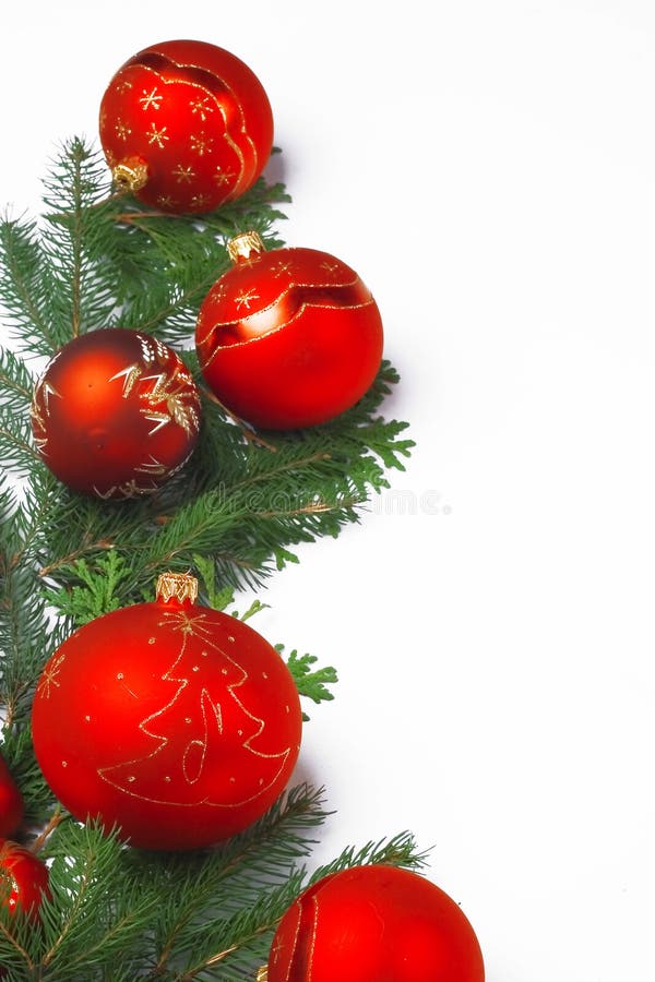 Christmas frame stock photo. Image of decoration, ornament - 5511050