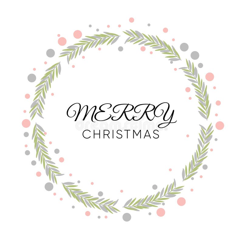 Vector christmas frames stock vector. Illustration of xmas - 260670374