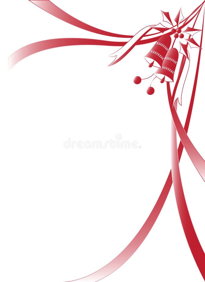 Ribbon Draw Border Designs On Paper Border Designs